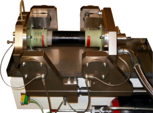 Fuel Pipe Seal and Seal Groove Test Rig - Si-Plan Electronics Research