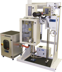 Breathing simulator developed for use in the pharmaceutical industry ...