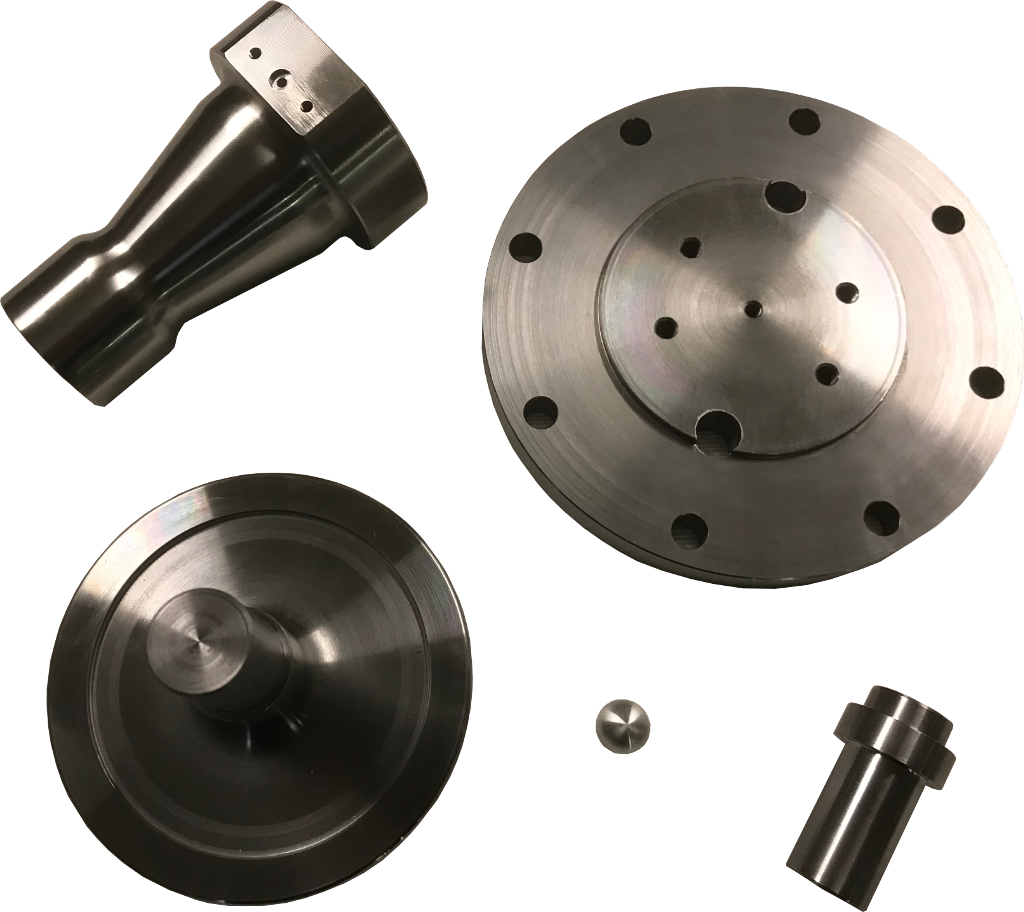 Sub Contract Machining - Si-Plan Electronics Research
